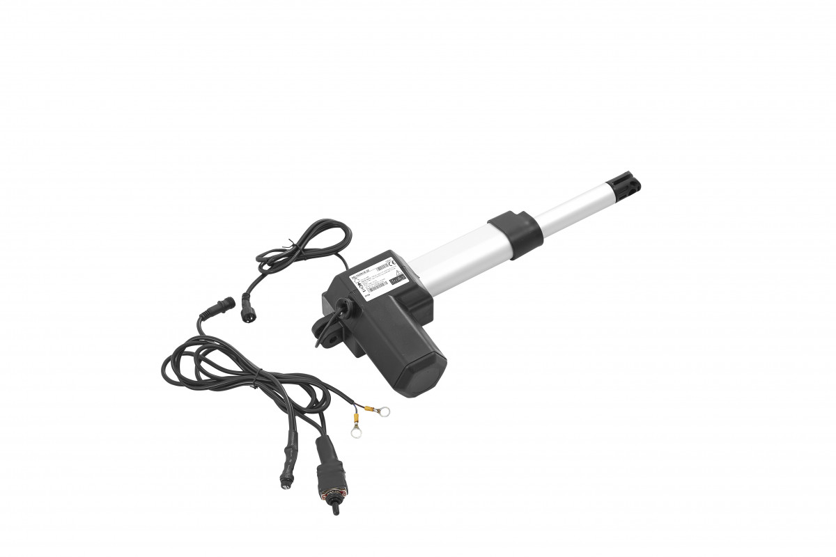 12V-Aktuator - TS - TROLLA SYSTEM - F&H Com A/S