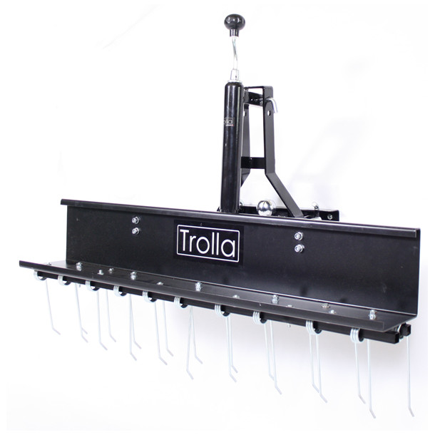 TS - TINY - Mos-/Stenrivemodul - TS - TROLLA SYSTEM - F&H Com A/S