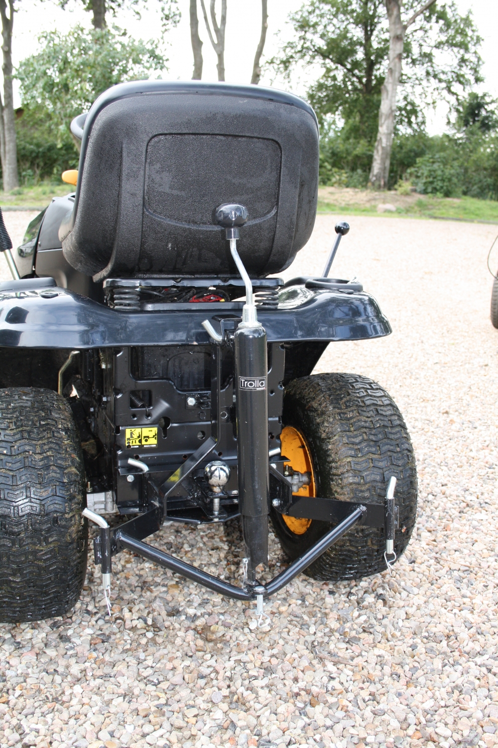 Trolla SYSTEM - GRUNDMODUL - TS - TROLLA SYSTEM - F&H Com A/S